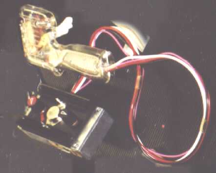 Slot Car Controllers