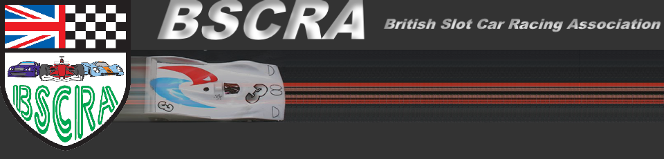 BSCRA Driver Ranking