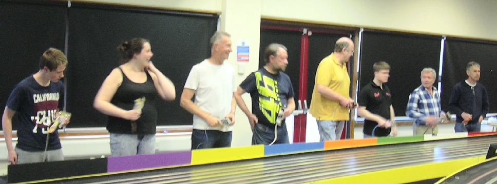 BSCRA Nationals