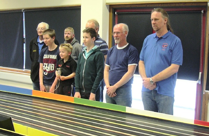 BSCRA Nationals
