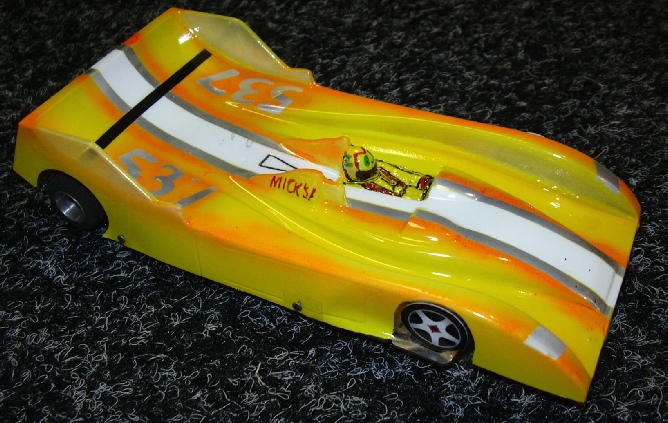 BSCRA Nationals