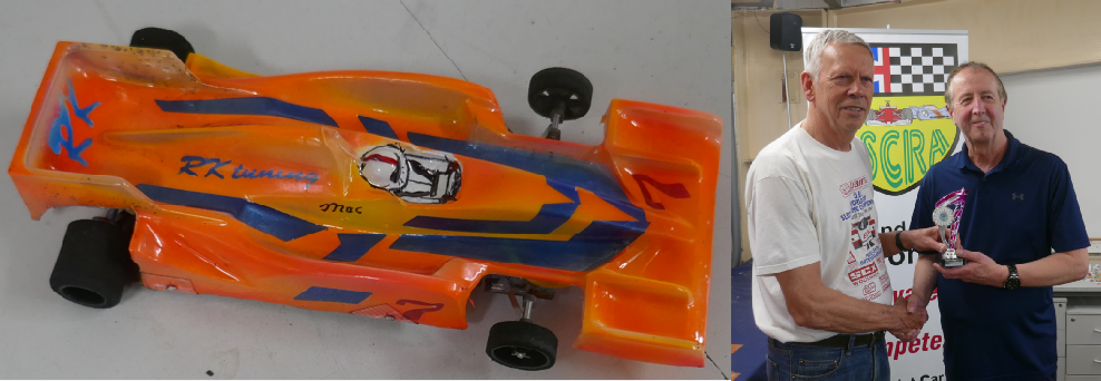 BSCRA Nationals