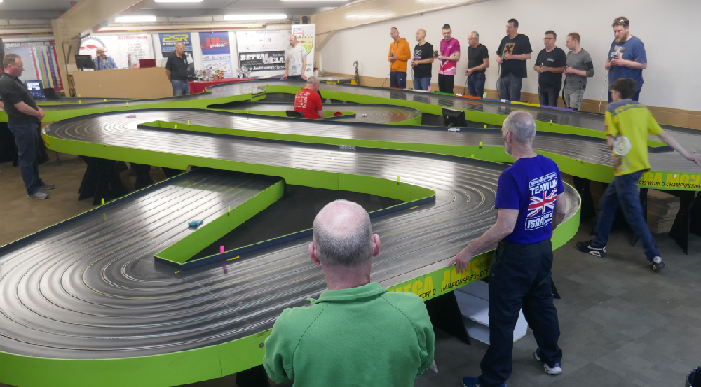 BSCRA Nationals