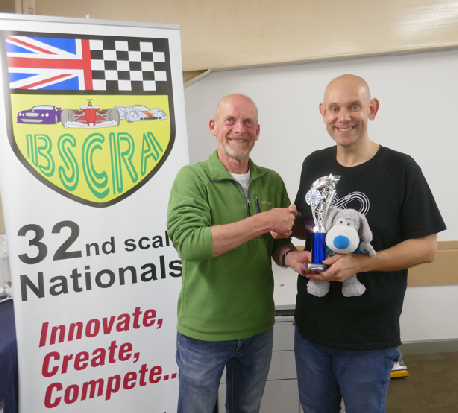 BSCRA Nationals