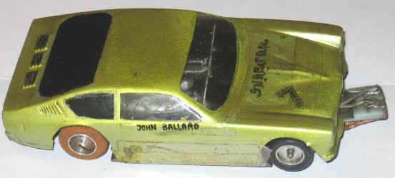 John Ballard