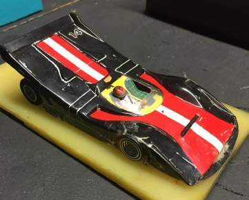 Slot Racing History