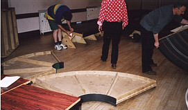 TRACK CONSTRUCTION Part 1